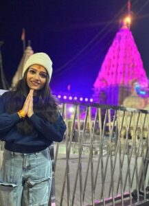 Trupti Mishra Height, Age, Boyfriend, Family, Biography & More » StarsUnfolded