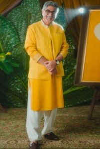 Vivek Mehra (Neena Gupta’s Husband) Age, Children, Family, Biography ...