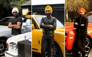 Reuben Singh Age, Wife, Children, Family, Biography & More » StarsUnfolded