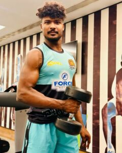 Abinesh Nadarajan Height, Weight, Age, Family, Biography & More ...