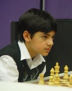 Anish Giri Height, Age, Girlfriend, Wife, Family, Biography & More ...