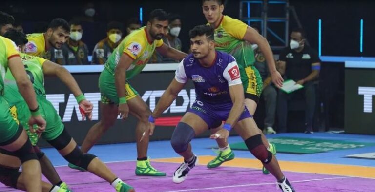 Ashish (Kabaddi Player) Height, Weight, Age, Family, Biography & More ...
