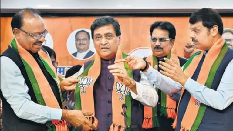 Ashok Chavan Age, Wife, Children, Family, Biography & More » StarsUnfolded