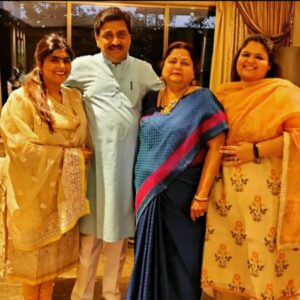 Ashok Chavan Age, Wife, Children, Family, Biography & More » StarsUnfolded