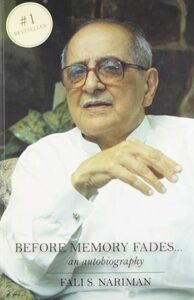 Fali S Nariman Age, Death, Wife, Children, Family, Biography & More ...