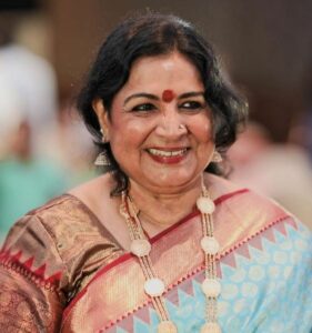 Jayabharathi (Actress) Age, Husband, Family, Biography & More ...