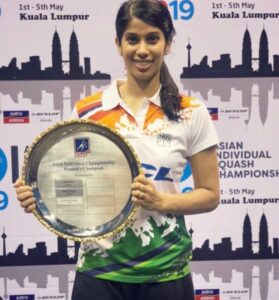 Joshna Chinappa Height, Age, Husband, Family, Biography & More ...