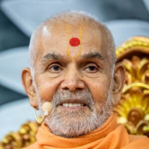 Mahant Swami Maharaj Age, Family, Biography & More » StarsUnfolded