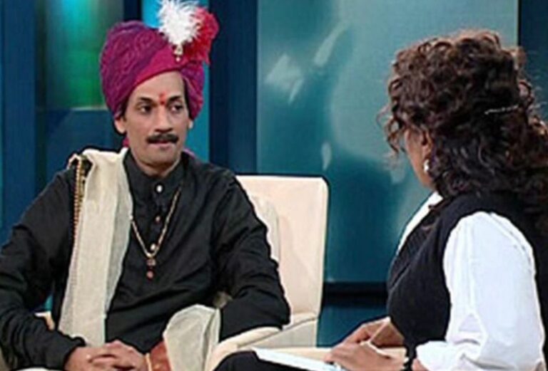 Manvendra Singh Gohil Age, Wife, Children, Family, Biography & More ...
