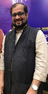 Nikhil Wagle Age, Caste, Wife, Children, Family, Biography & More ...