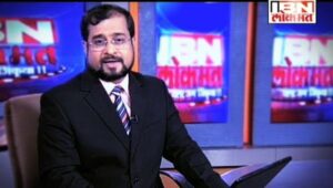 Nikhil Wagle Age, Caste, Wife, Children, Family, Biography & More ...