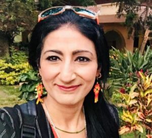 Nitasha Kaul Age, Husband, Family, Biography » StarsUnfolded