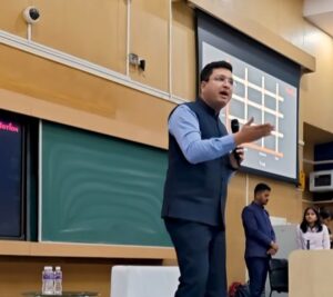 Nitin Vijay (NV Sir) Age, Wife, Family, Biography » StarsUnfolded