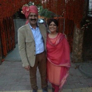 Rajesh Dharmani Age, Wife, Family, Biography & More » StarsUnfolded