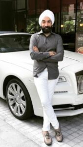 Reuben Singh Age, Wife, Children, Family, Biography & More » StarsUnfolded