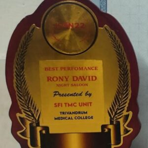 Rony David Raj Height, Age, Wife, Family, Biography & More » StarsUnfolded