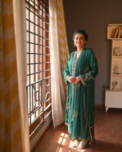 Saba Hameed Age, Husband, Children, Family, Biography & More ...