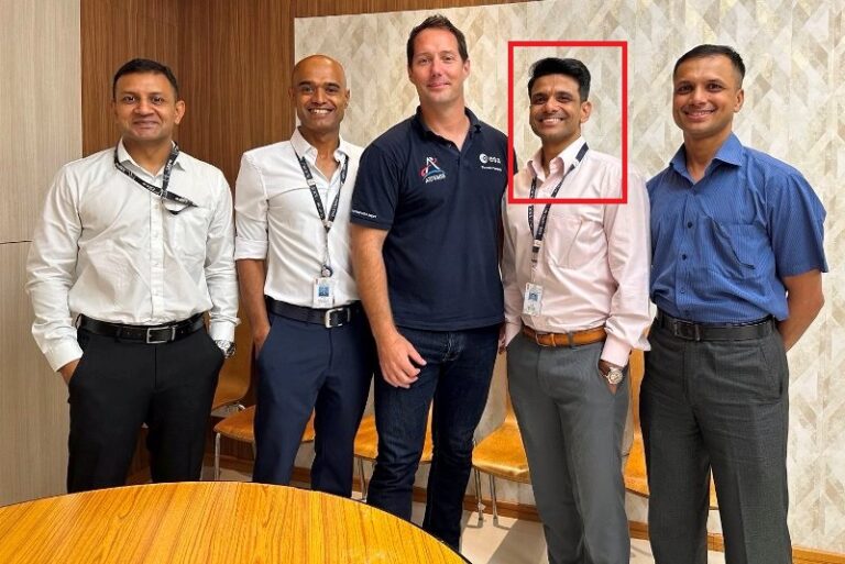 Shubhanshu Shukla Height, Age, Wife, Family, Biography » StarsUnfolded