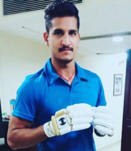 Sumit Kumar (Cricketer) Height, Age, Girlfriend, Family, Biography ...