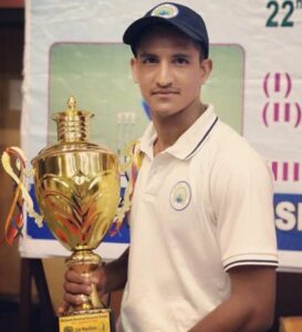 Sumit Kumar (Cricketer) Height, Age, Girlfriend, Family, Biography ...