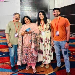 Jayabharathi (Actress) Age, Husband, Family, Biography & More ...