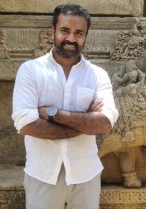 Rony David Raj Height, Age, Wife, Family, Biography & More » StarsUnfolded