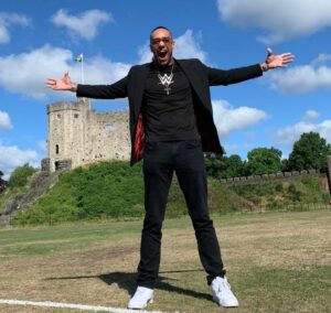 Damian Priest Height, Age, Wife, Family, Biography & More » StarsUnfolded