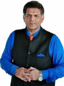 Vivek Razdan Age, Wife, Family, Biography & More » StarsUnfolded