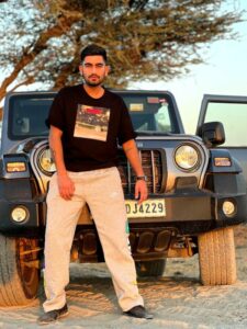 Addy Nagar Height, Age, Family, Biography » StarsUnfolded