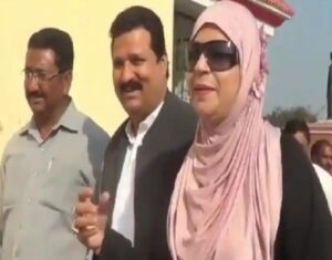 Afsa Ansari (Mukhtar Ansari’s Wife) Biography » StarsUnfolded