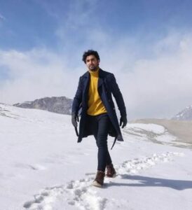 Ahad Raza Mir Height, Age, Girlfriend, Wife, Family, Biography & More ...