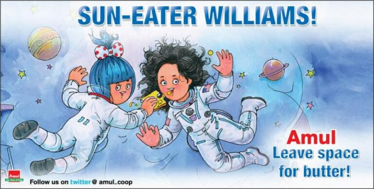 Sunita Williams Age, Husband, Children, Family, Biography » StarsUnfolded