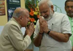 M. S. Swaminathan Age, Death, Wife, Family, Biography » StarsUnfolded