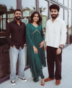 Arjun Ashokan Height, Age, Wife, Children, Family, Biography ...
