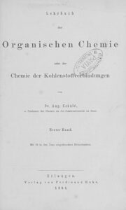 August Kekulé Age, Death, Wife, Family, Biography & More » StarsUnfolded