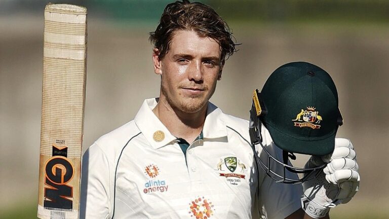 Cameron Green Height, Age, Girlfriend, Wife, Family, Biography & More ...