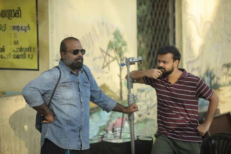 Chemban Vinod Jose Height, Age, Wife, Family, Biography & More ...