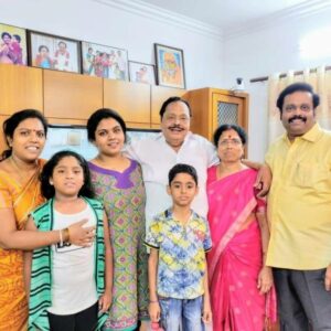 Durai Murugan Age, Caste, Wife, Children, Family, Biography & More ...
