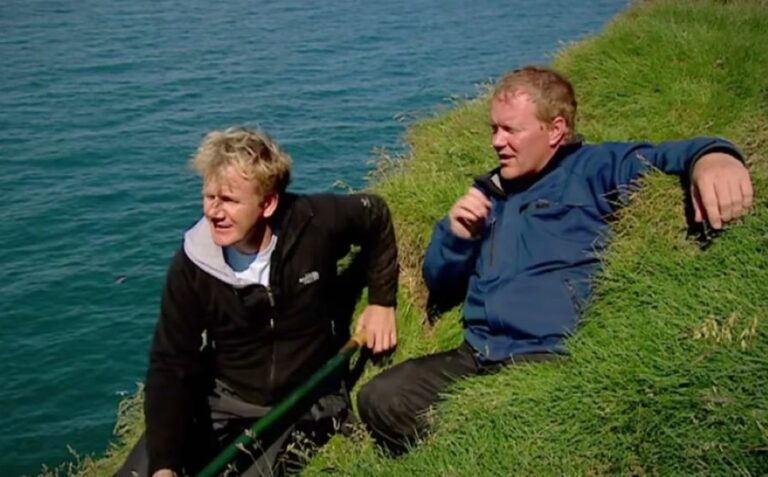 Gordon Ramsay Height, Age, Wife, Children, Family, Biography & More ...