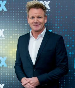 Gordon Ramsay Height, Age, Wife, Children, Family, Biography & More ...