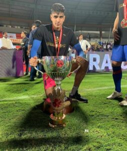 Gurpreet Singh Sandhu Height, Age, Wife, Family, Biography & More ...