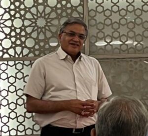 Gyanesh Kumar Age, Wife, Children, Family, Biography » StarsUnfolded