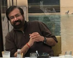 Harsh Goenka Age, Wife, Children, Family, Biography & More » StarsUnfolded