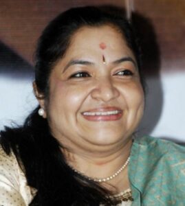 K. S. Chithra Age, Husband, Children, Family, Biography & More ...