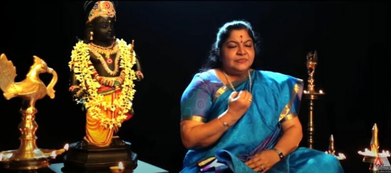 K. S. Chithra Age, Husband, Children, Family, Biography & More » StarsUnfolded