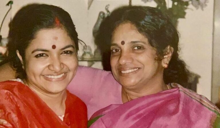 K. S. Chithra Age, Husband, Children, Family, Biography & More ...