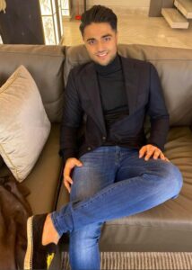 Kabir Bahia (Kriti Sanon's Boyfriend) Height, Age, Wife, Family ...