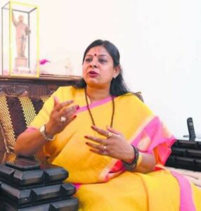 Kavita Jain Age, Caste, Husband, Family, Biography & More » StarsUnfolded