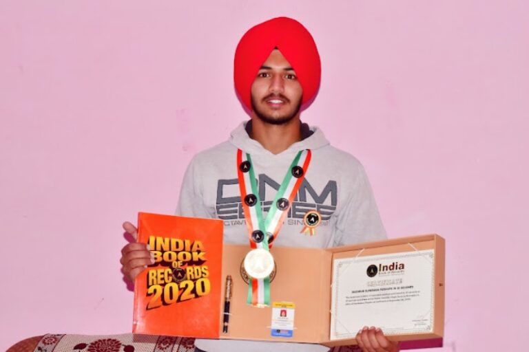 Kuwar Amritbir Singh Height, Age, Family, Biography & More » StarsUnfolded