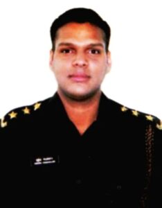 Major Mukund Varadarajan Age, Death, Wife, Children, Family, Biography ...